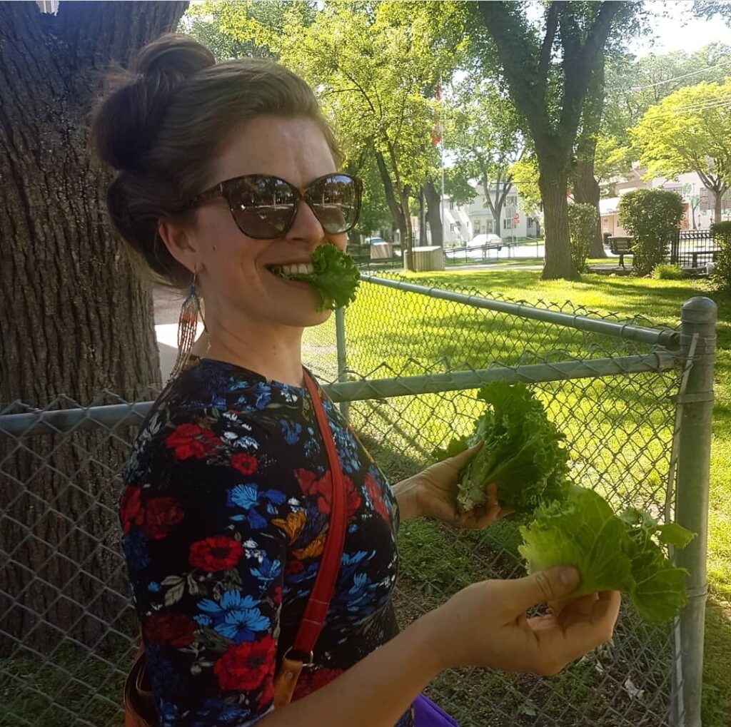 How to Eat Your Vegetables